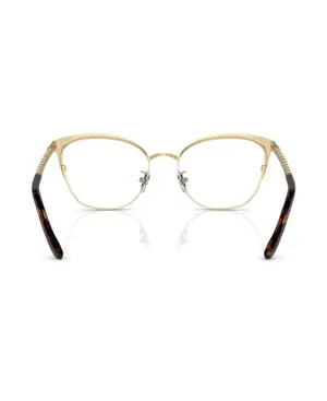 Tory Burch Square Eyeglasses
