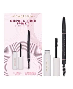 ANASTASIA BEVERLY HILLS 2-pc. Sculpted And Defined Brow Set - Soft Brown