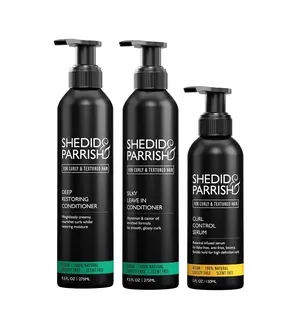 SHEDID & PARRISH Shedid & Parish - Hair Repair