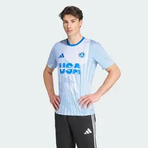 Adidas Usa Jersey