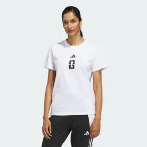 Adidas Graphic T-shirts For Women