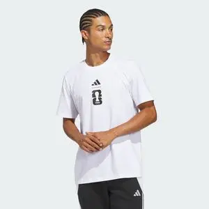 Adidas Pattern T-shirts For Men