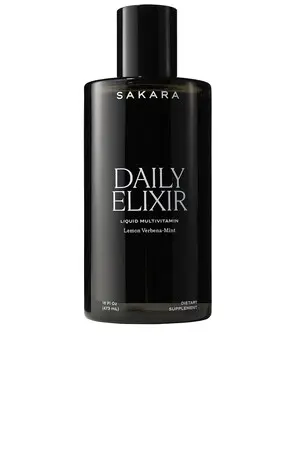 SAKARA Daily Elixir Liquid Multivitamin - N,a