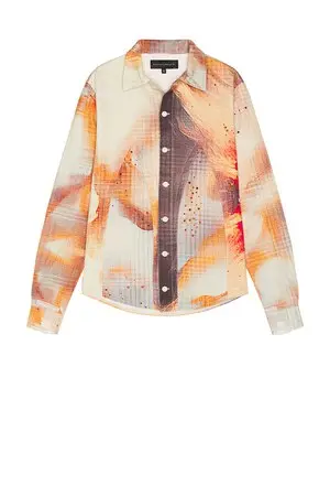 Who Decides War By Ev Bravado Shirts For Men