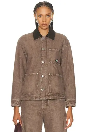 Bottega Veneta Logo Outerwear For Women