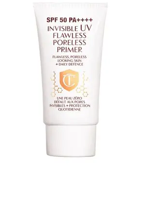 Charlotte Tilbury Invisible Uv Flawless Poreless Primer - N,a