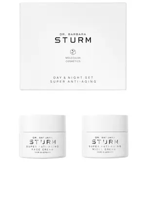 Dr. Barbara Sturm Super Anti-aging Day & Night Set - N,a