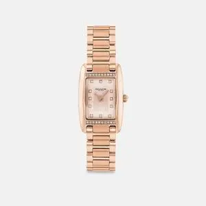COACH® Reese Watch - Rose Gold