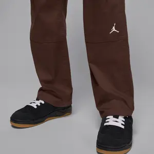 JORDAN Essentials Woven Pants - Brown