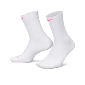 Nike Running Micro Crew Socks - White