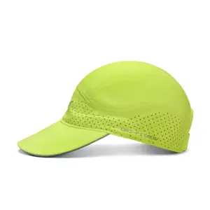 Nike Fly Dri-fit Adv Unstructured Reflective Cap - Green