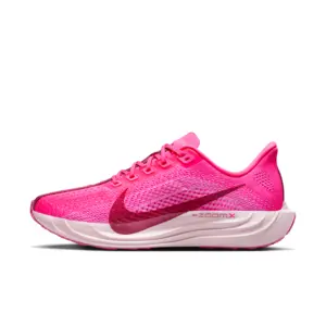 Nike Pegasus Plus Road Running Shoes - Pink