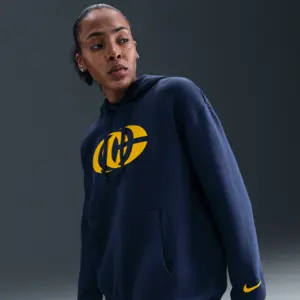 Nike Caitlin Clark Basketball Phoenix Fleece Pullover Hoodie