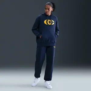 Nike Caitlin Clark Basketball Phoenix Fleece Pullover Hoodie