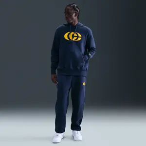 Nike Caitlin Clark Basketball Phoenix Fleece Pullover Hoodie