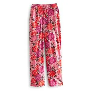 VERA BRADLEY Pajama Pants - Pink