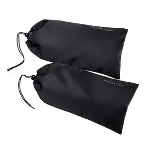 Briggs & Riley Shoe Bags - Black