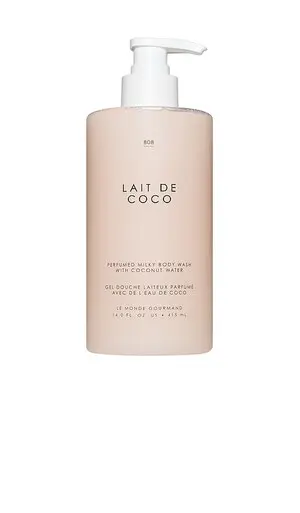 LE MONDE GOURMAND Lait De Coco Perfumed Milky Body Wash - N,a