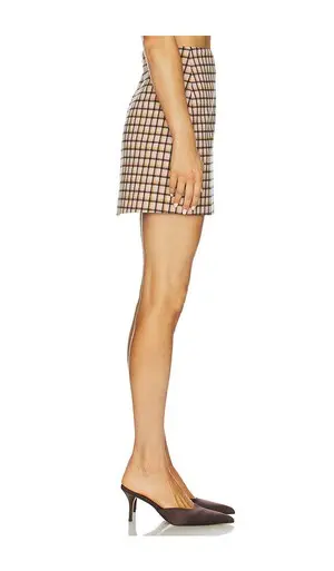 Clea Evelyn Mini Skirt