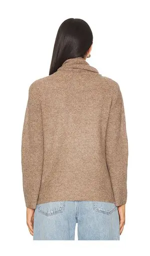 Heartloom Darcey Sweater - Taupe