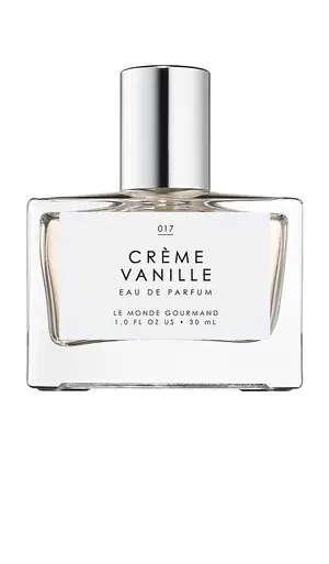 LE MONDE GOURMAND Cr&eacute;me Vanille Eau De Parfum - N,a