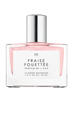 LE MONDE GOURMAND Fraise Fouettee Eau De Parfum - N,a