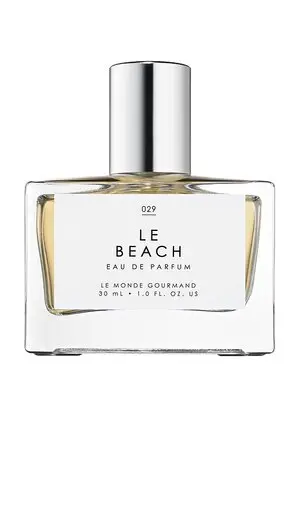 LE MONDE GOURMAND Le Beach Eau De Parfum - N,a