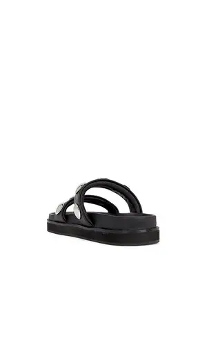 Senso Zeon I Studded Slide Sandals