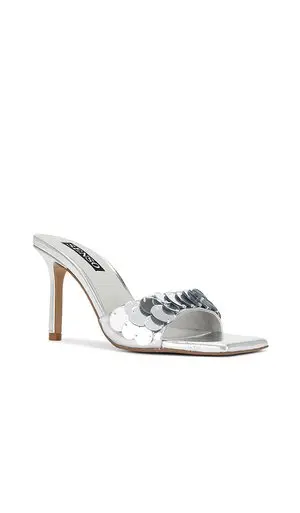 Senso Halo Sandal In Metallic