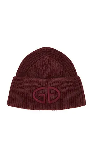 Goldbergh Embroidered Hats For Women