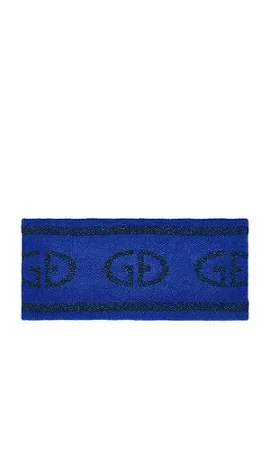 Goldbergh Lia Headband - Dazzling Blue