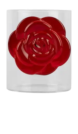 LEPEL CLUB Rose Tumbler - Red