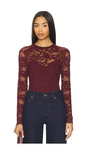 Generation Love Lace Blouses