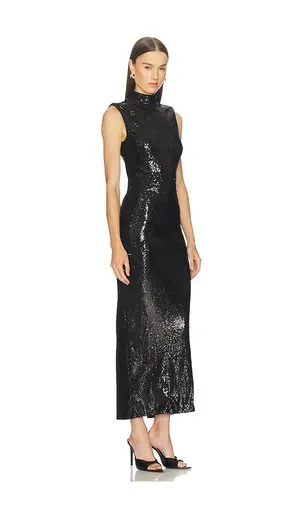 MICHAEL COSTELLO X Maeva Maxi Dress