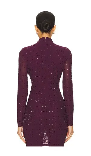Steve Madden Melvina Top - Beet