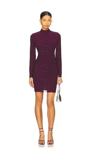 Steve Madden Melvina Top - Beet