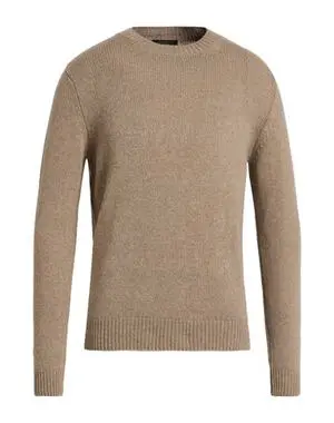ARAGONA Crewneck Cashmere Sweater