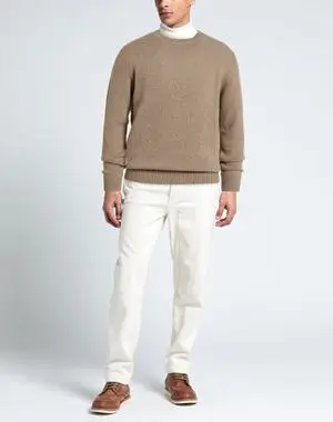 ARAGONA Crewneck Cashmere Sweater