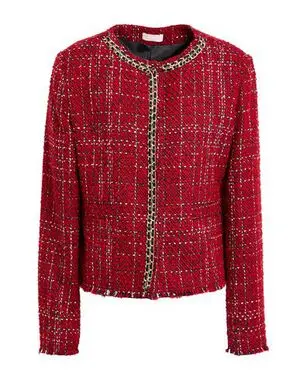 Checked Tweed Jackets