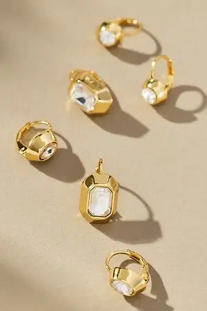 Maeve Silver Earrings