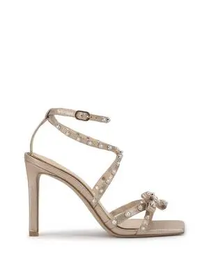 Vince Camuto Loelva High Heel Sandal - Champagne