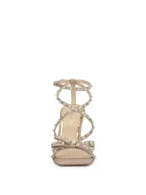 Vince Camuto Loelva High Heel Sandal - Champagne