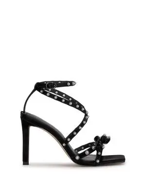 Vince Camuto Loelva High Heel Sandal - Black