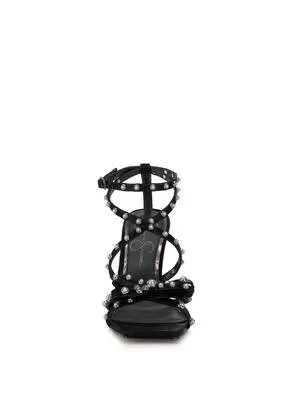 Vince Camuto Loelva High Heel Sandal - Black