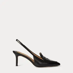 Ralph Lauren Slingback Pumps