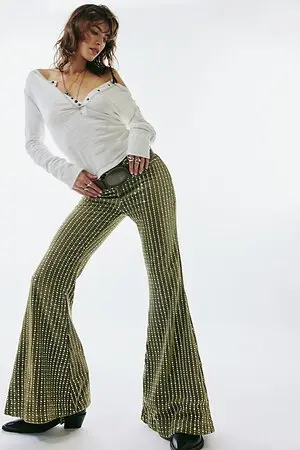 Women's Free People Flare Pants