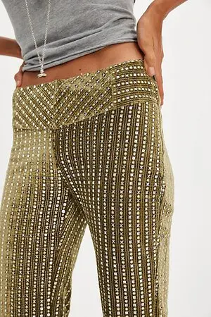 Free People Start Me Up Flares