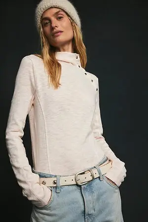 Free People Turtleneck T-shirts For Women