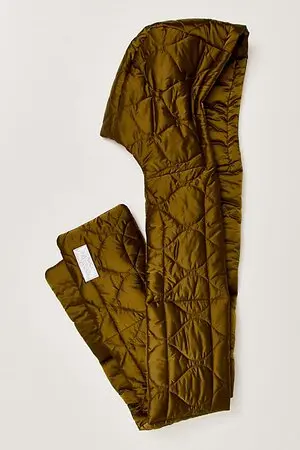 Free People Quilted Scarves