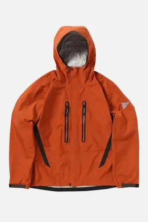 And Wander Waterproof Jackets For Men